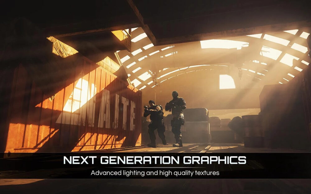 The next step in mobile graphics looks like a game changer (literally ...