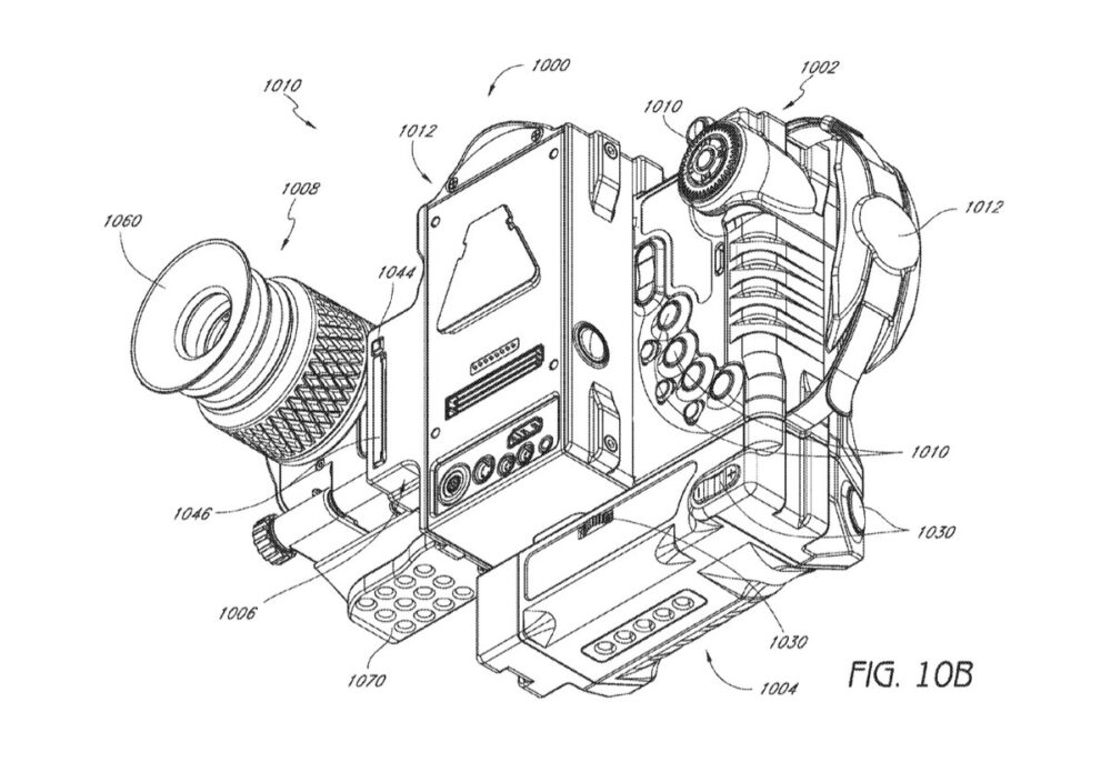 These RED Hydrogen One module concepts look like they were designed by ...