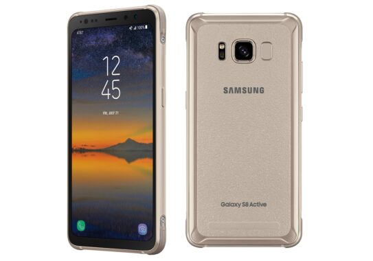 Samsung Galaxy S8 Active pre-orders begin tomorrow, in stores August 11