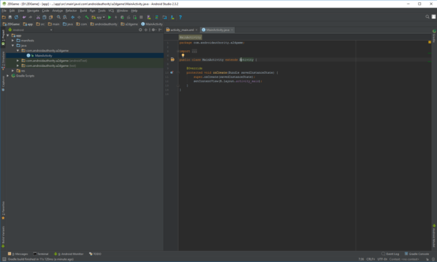 How to write your first Android game in Java - Android Authority