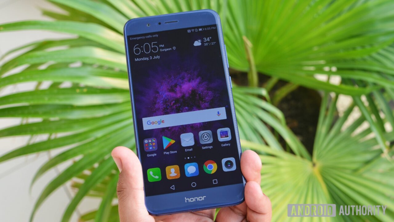 HONOR 8 Pro review - Android Authority