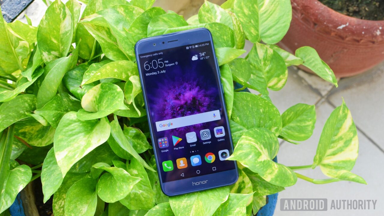 HONOR 8 Pro review - Android Authority