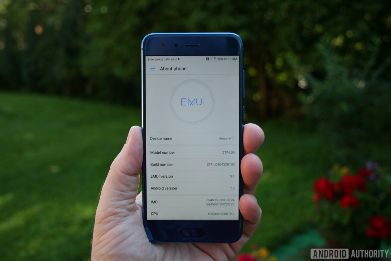 HONOR 9 review - Android Authority