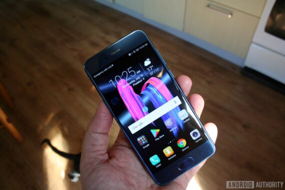 HONOR 9 review - Android Authority