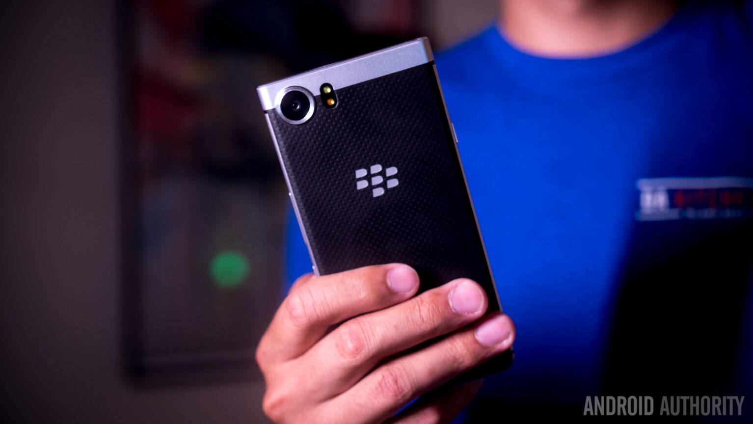 BlackBerry to announce its own version of secure Android OS