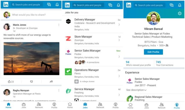 LinkedIn launches Linked Lite app in India; to be rolled out in over 60 ...
