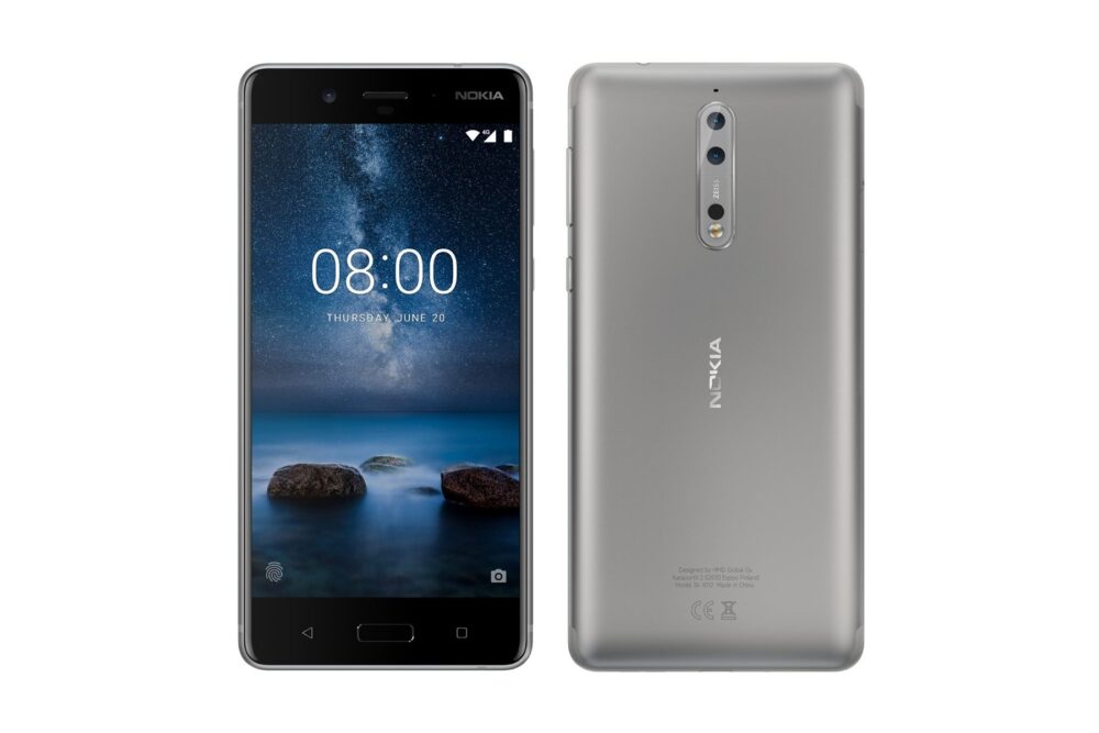 The Nokia 8 release date is August 16 - Android Authority