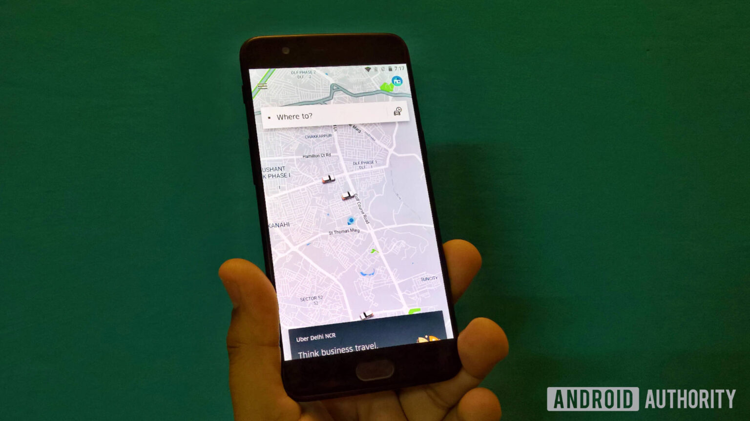 Here's how much Uber pays to use Google Maps