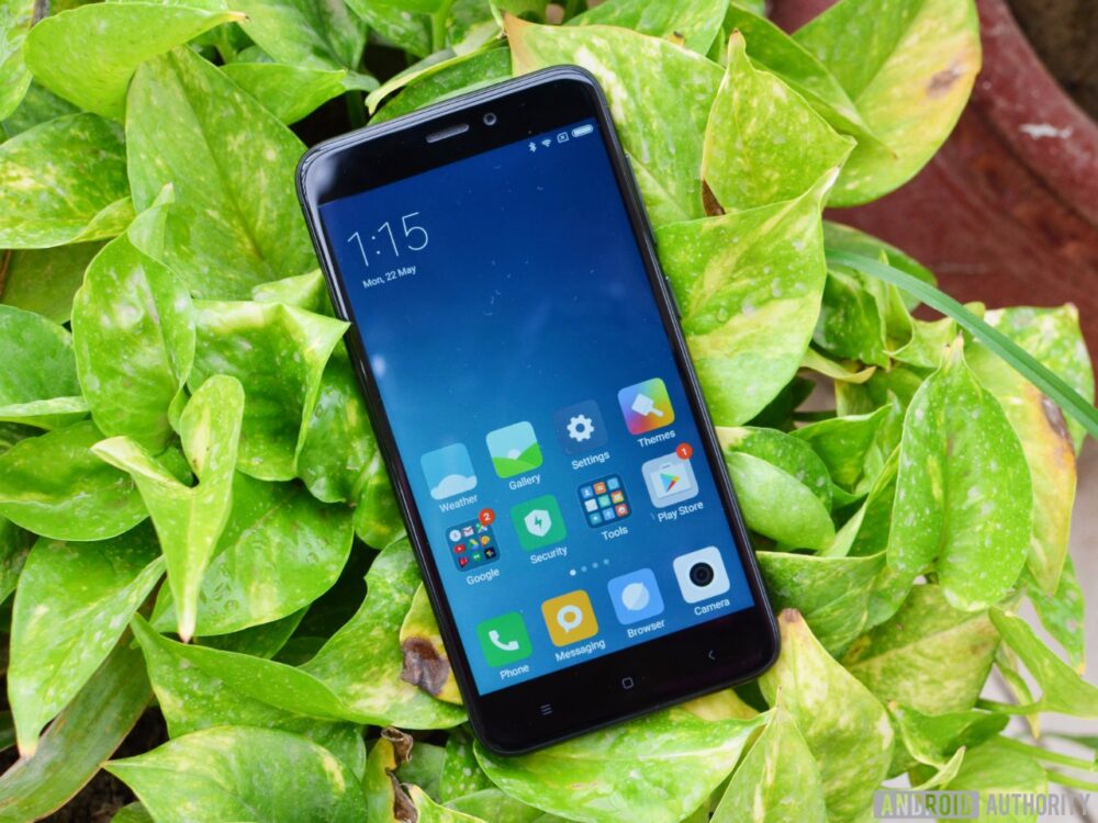 Xiaomi Redmi 4 review - Android Authority