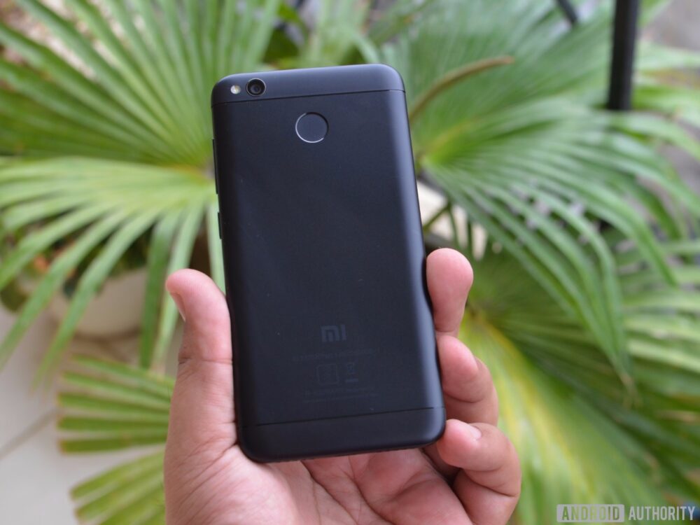 Xiaomi Redmi 4 review - Android Authority