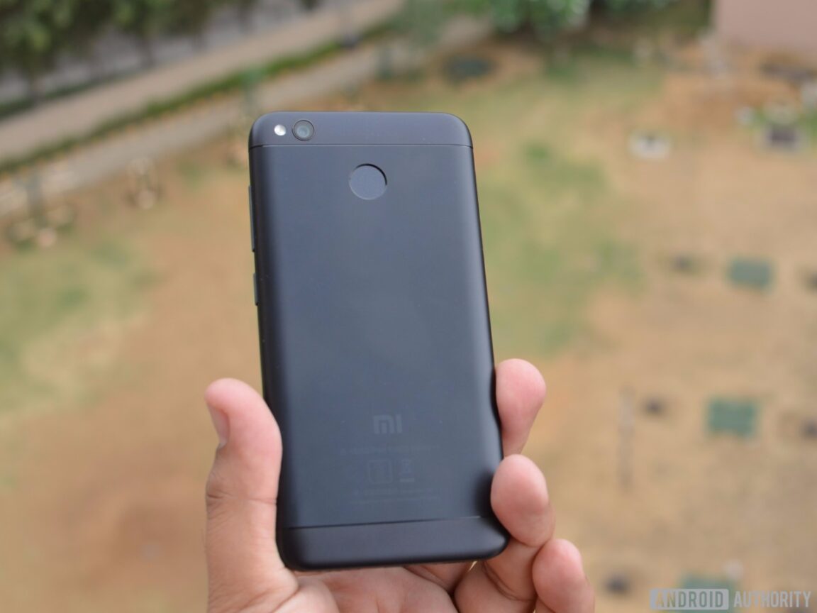 Xiaomi Redmi 4 review - Android Authority