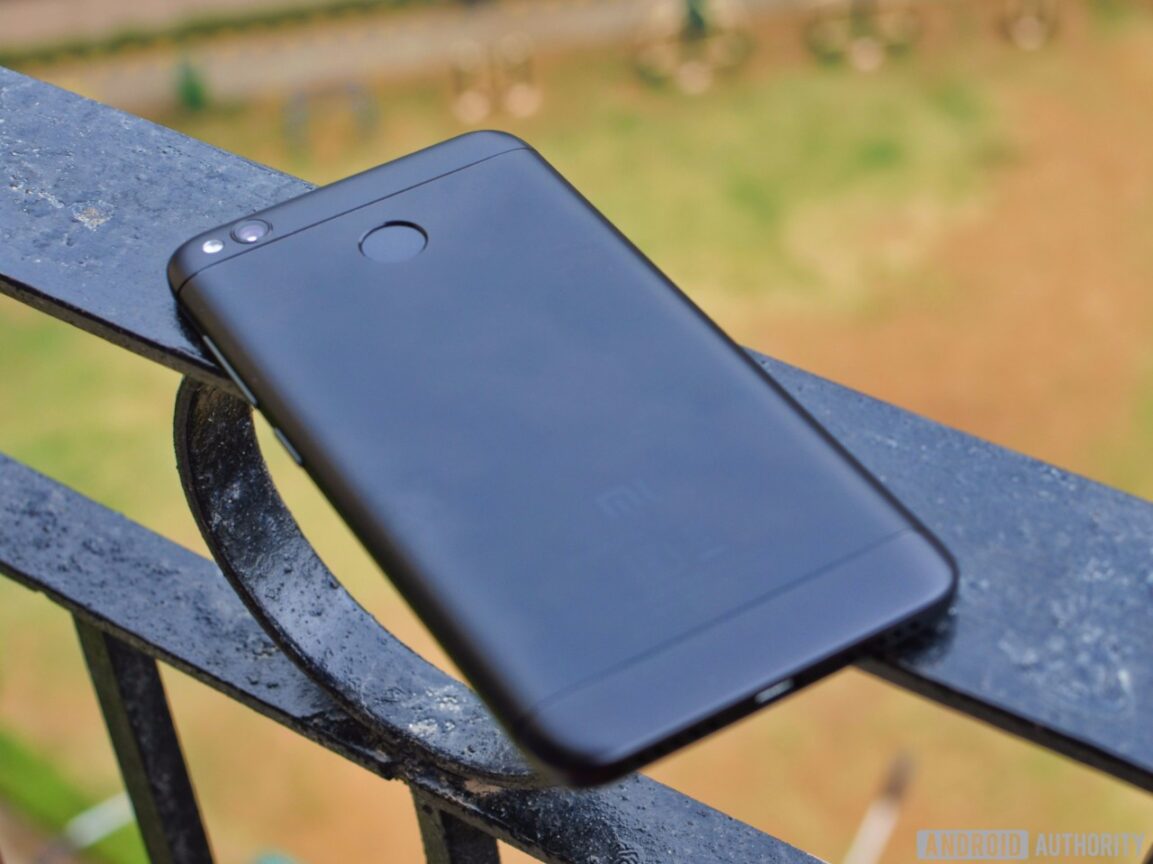 Xiaomi Redmi 4 review - Android Authority