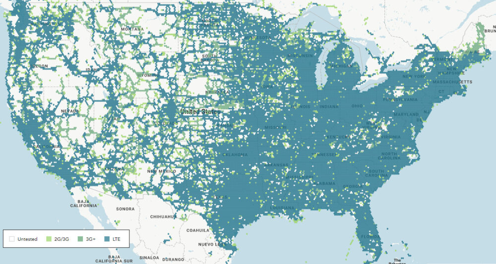 Which of the 'Big Four' wireless carriers is right for you? - Android ...