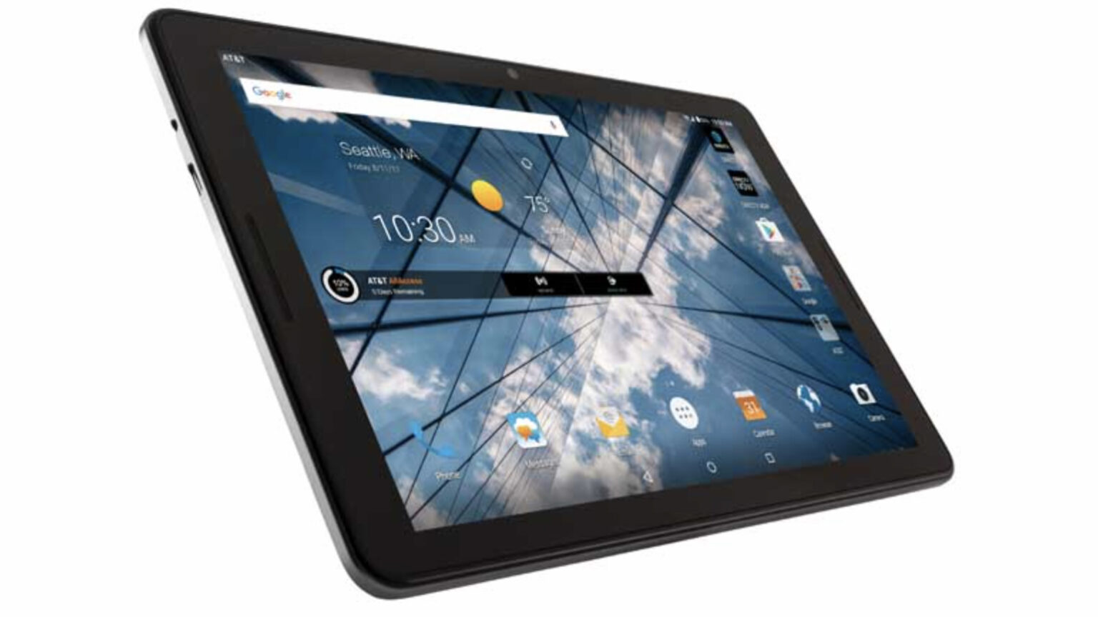 AT&T's Primetime is an affordable Android tablet that really wants you ...