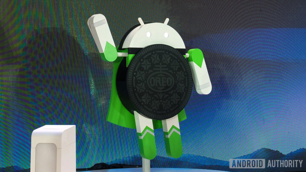 Watch: Google reveals how the Android Oreo statue was created - Android ...
