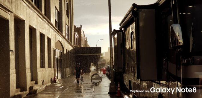 Check out these Galaxy Note 8 camera samples from Samsung - Android ...