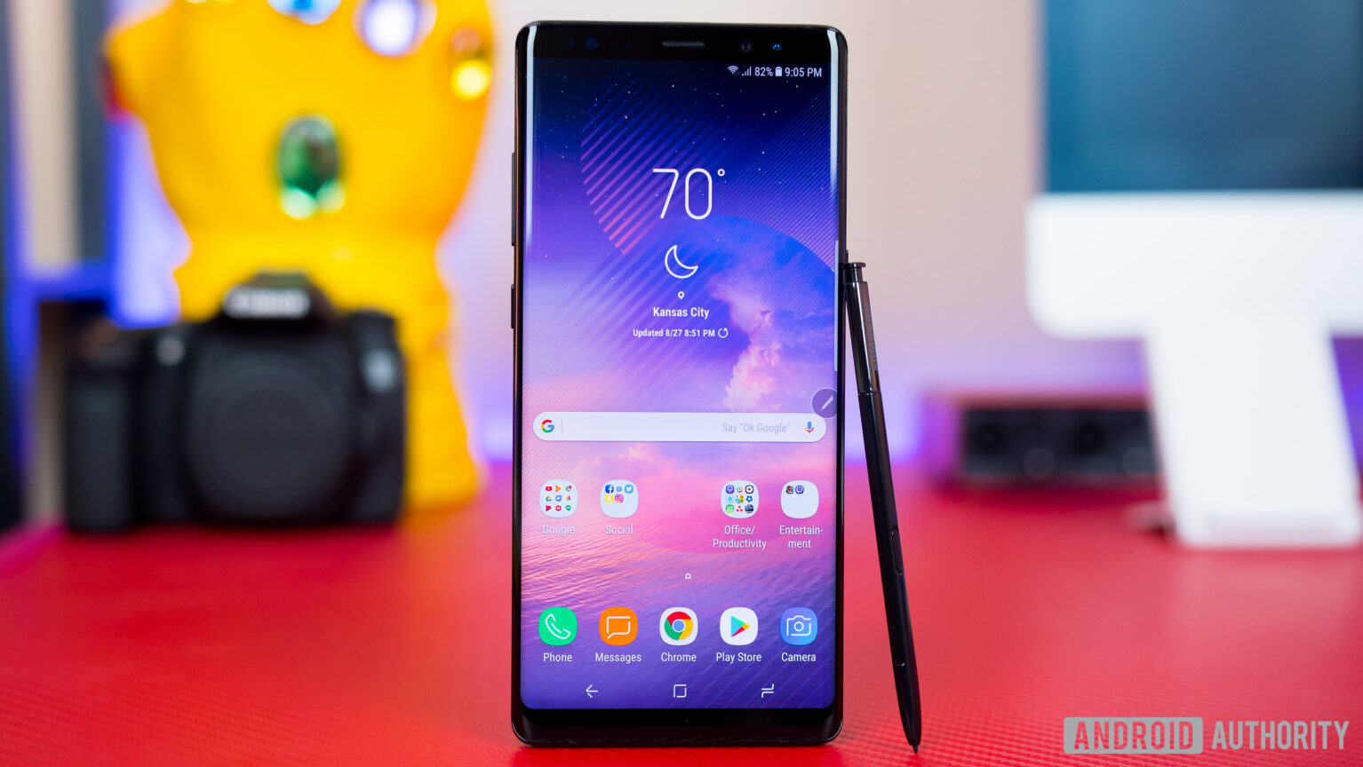 Update: Note 8 scored 850,000 pre-orders in South Korea - Android Authority