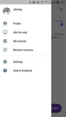 You can finally use Google Allo on the web - Android Authority