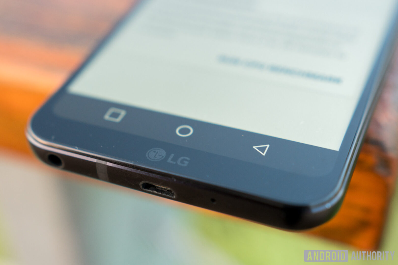 LG Q6 review - budget beauty - Android Authority