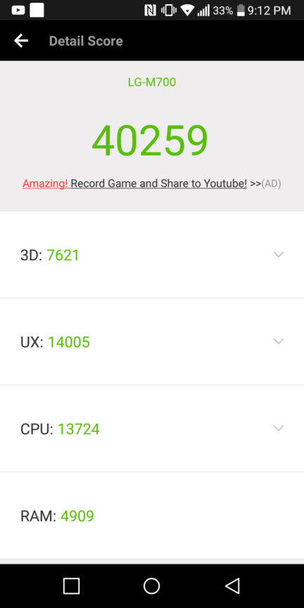 LG Q6 review - budget beauty - Android Authority