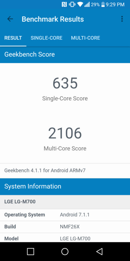 LG Q6 review - budget beauty - Android Authority