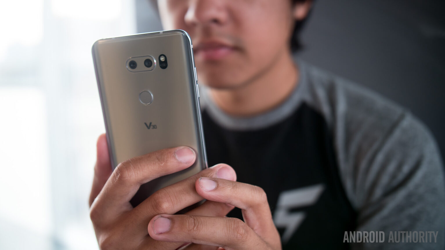 Problems with the LG V30 and how to fix them - Android Authority