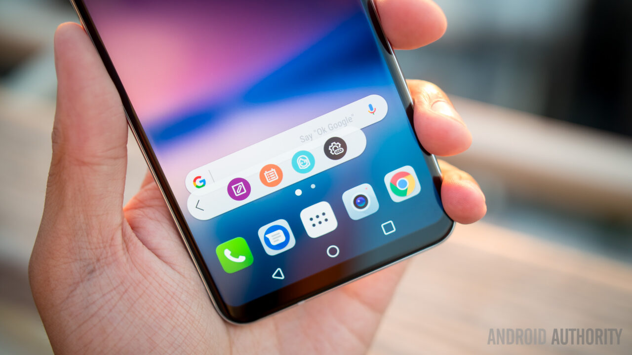 Problems with the LG V30 and how to fix them - Android Authority
