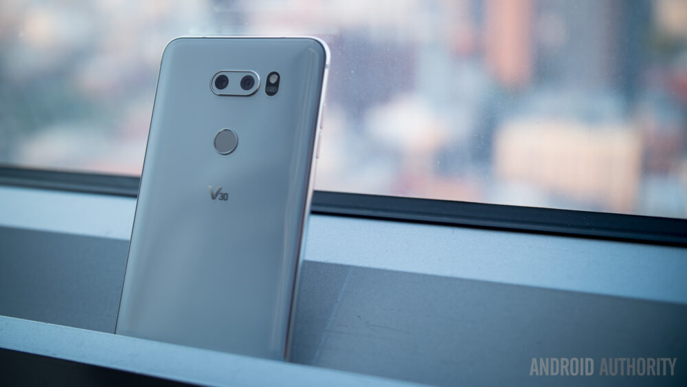 LG V30 price, availability, and carrier deals