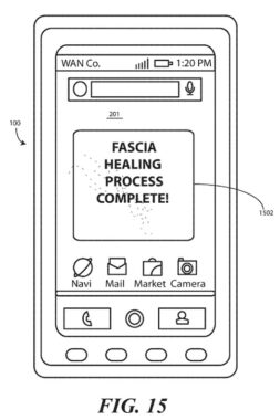New patent points towards self-healing displays from Motorola - Android ...