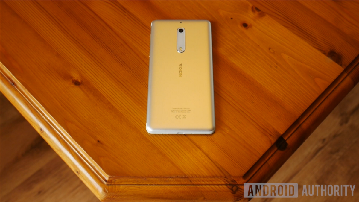 Nokia 5 review - Android Authority