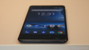 Nokia 8 hands on: the first Android Nokia flagship