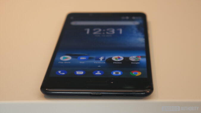 Nokia 8 hands on: the first Android Nokia flagship
