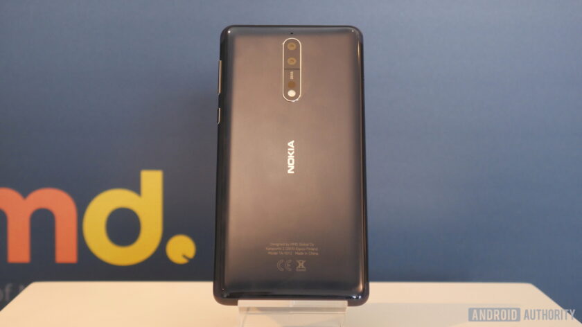 Why we wouldn’t care about the Nokia 8 without the Nokia name