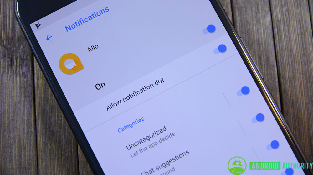How Oreo is better than Nougat: Notifications - Android Authority