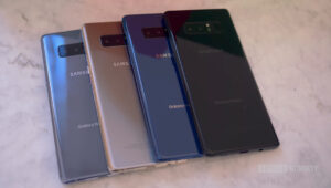 Samsung Galaxy Note 8 color comparison - Android Authority