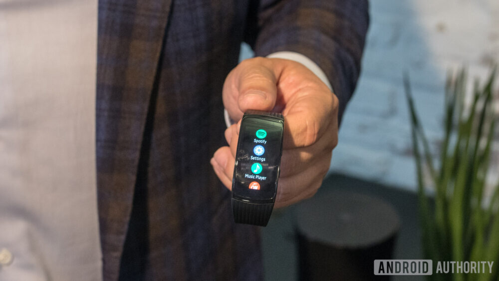 Samsung Gear Fit 2 Pro and Gear Sport specs, price, release date, and ...