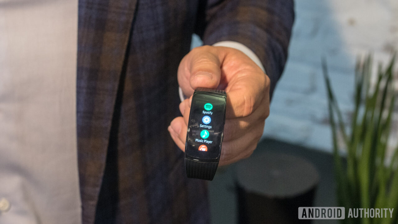 Samsung Gear Fit 2 Pro and Gear Sport specs, price, release date, and ...