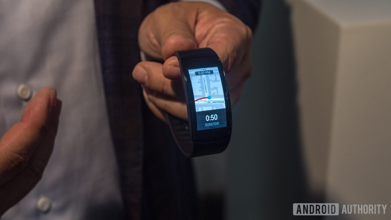 Samsung Gear Fit 2 Pro and Gear Sport specs, price, release date, and ...