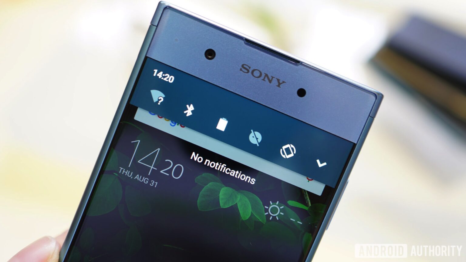 Sony Xperia XA1 Plus hands on - Android Authority