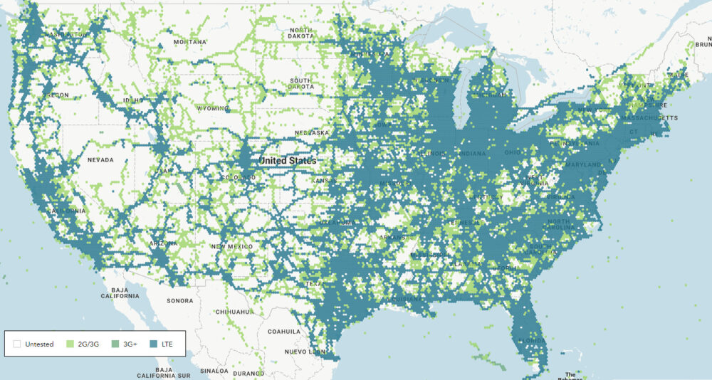 Which of the 'Big Four' wireless carriers is right for you? - Android ...