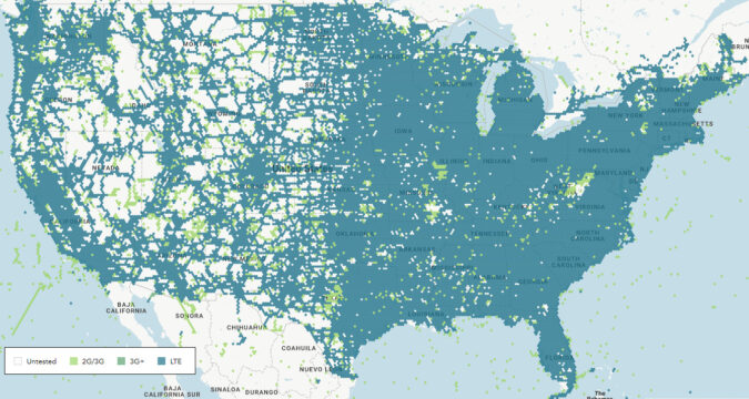 Which of the 'Big Four' wireless carriers is right for you? - Android ...