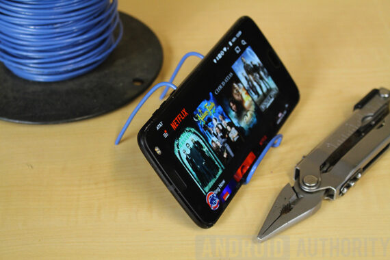 Need a phone stand? Here's how to build one yourself! - Android Authority