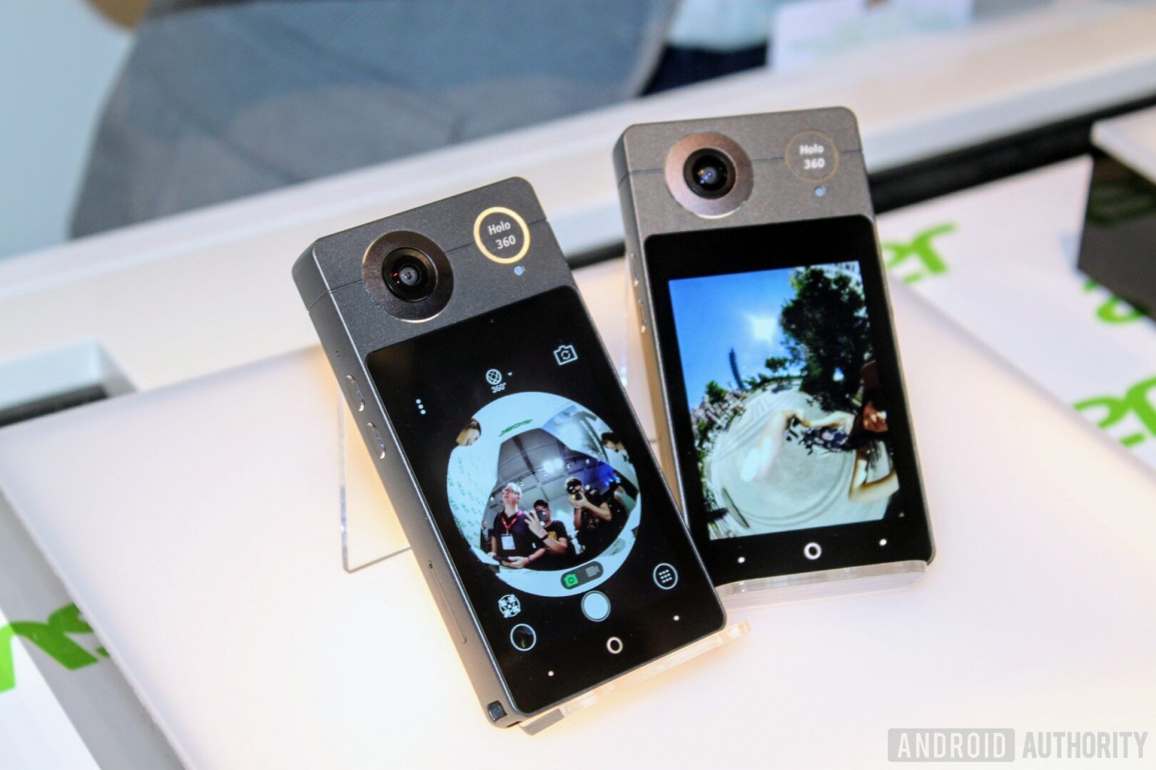 Acer Holo360 quick-look: we dive into Acer's new all-in-one camera