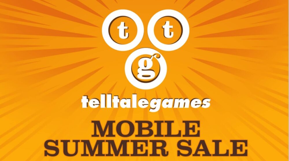 Telltale launches huge summer sale — save up to 75% on select titles