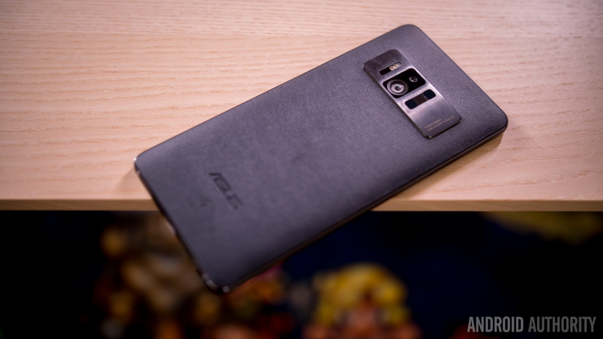 ASUS Zenfone AR: Using Google Tango