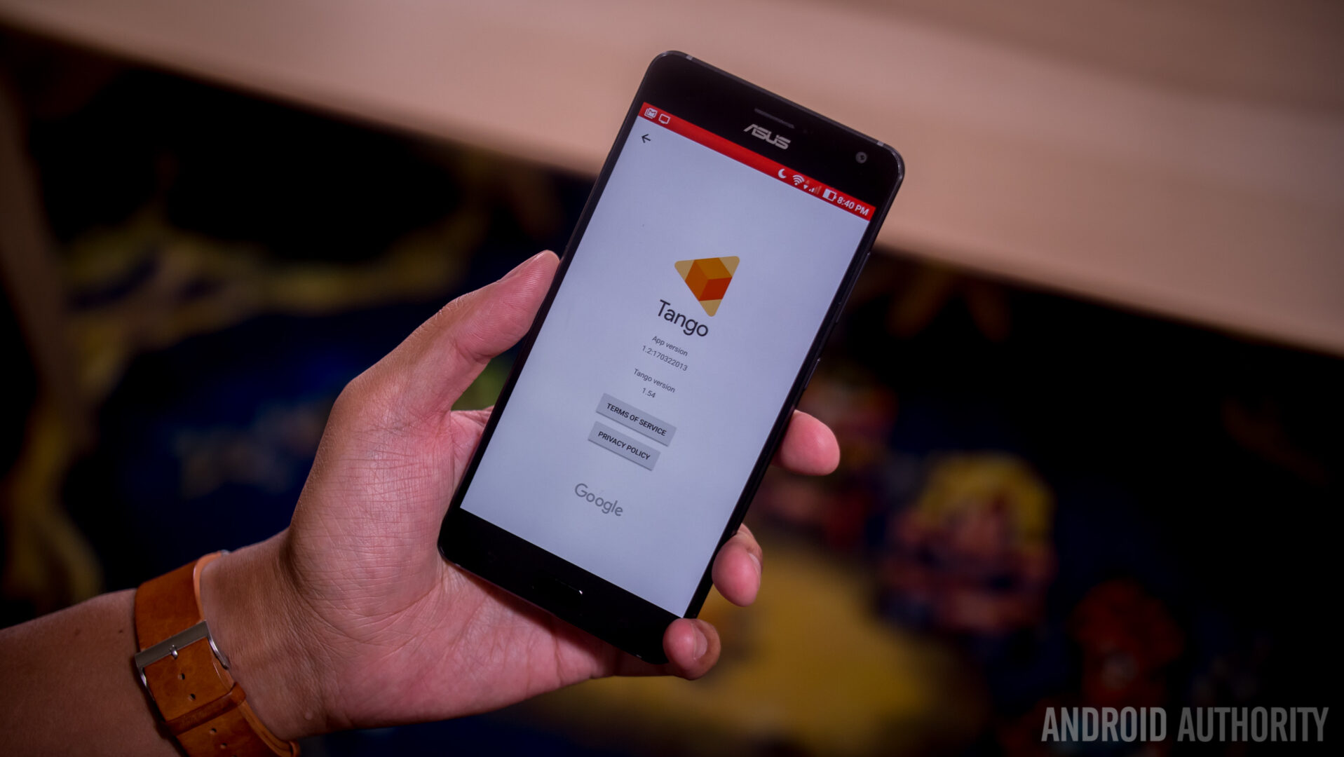 Google to drop Tango branding in favor of ARCore - Android Authority