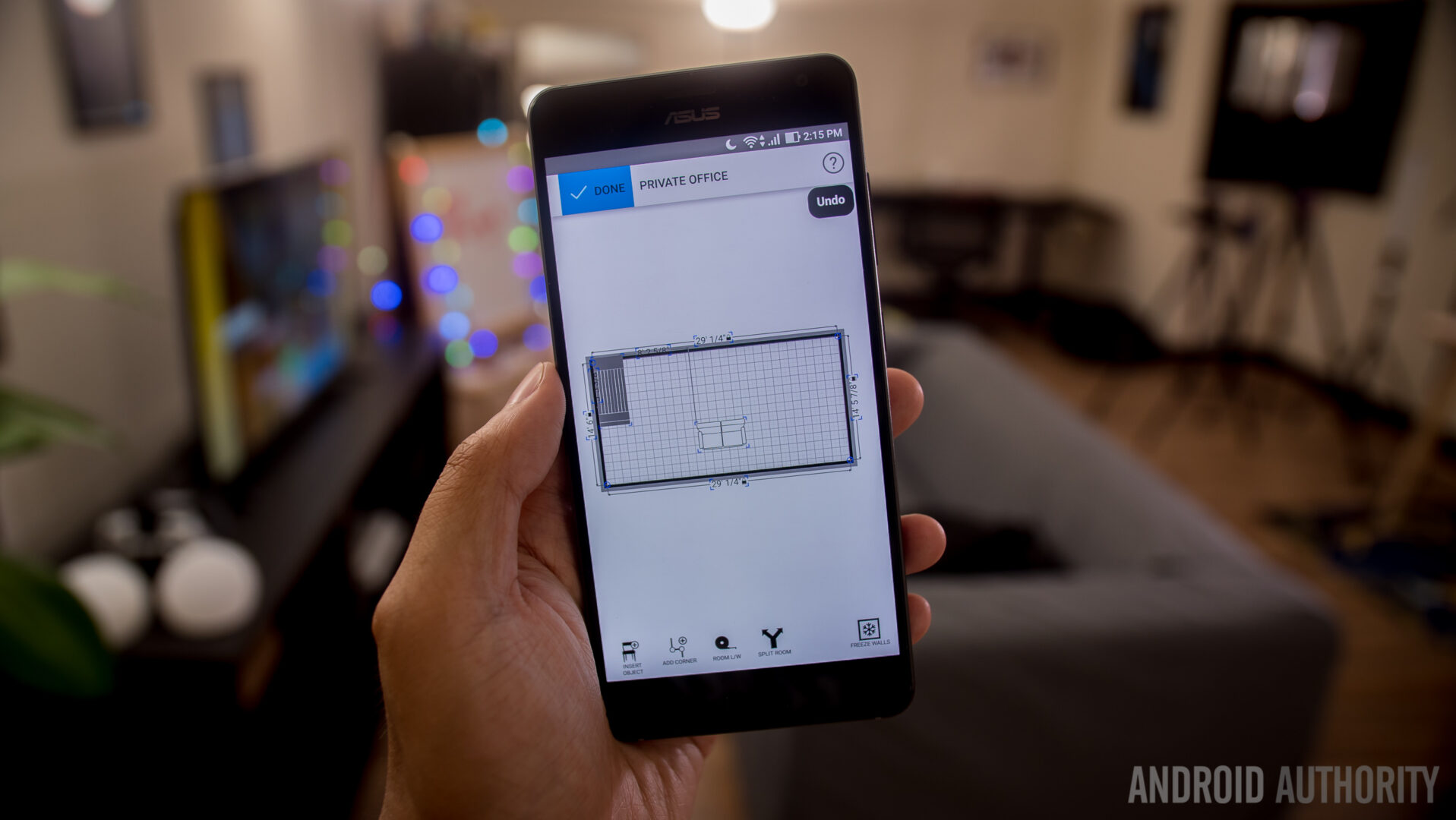 ASUS Zenfone AR: Using Google Tango