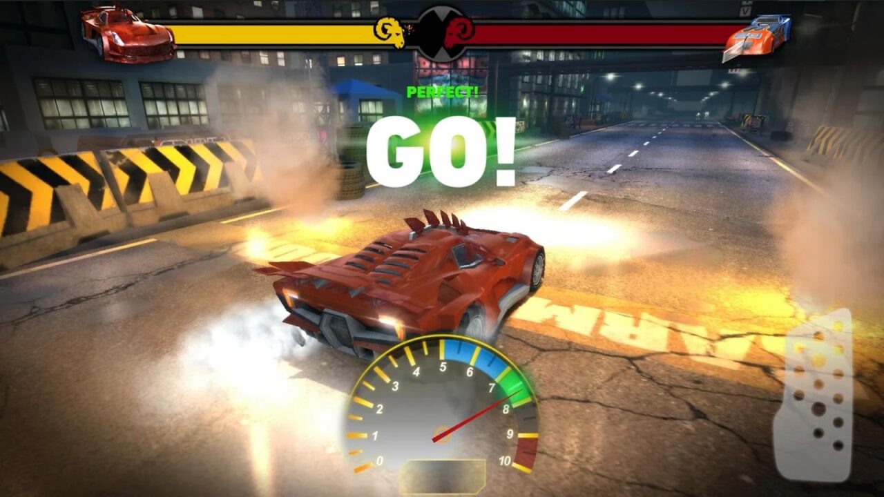 Carmageddon: Crashers out now on Google Play - Android Authority