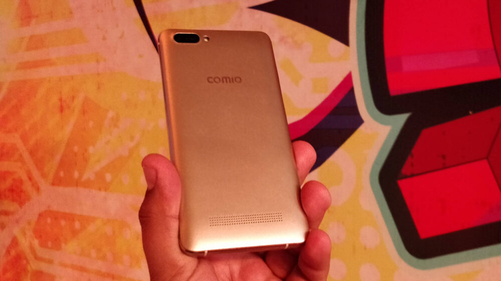 Another Chinese smartphone brand, Comio, enters India market with an ...