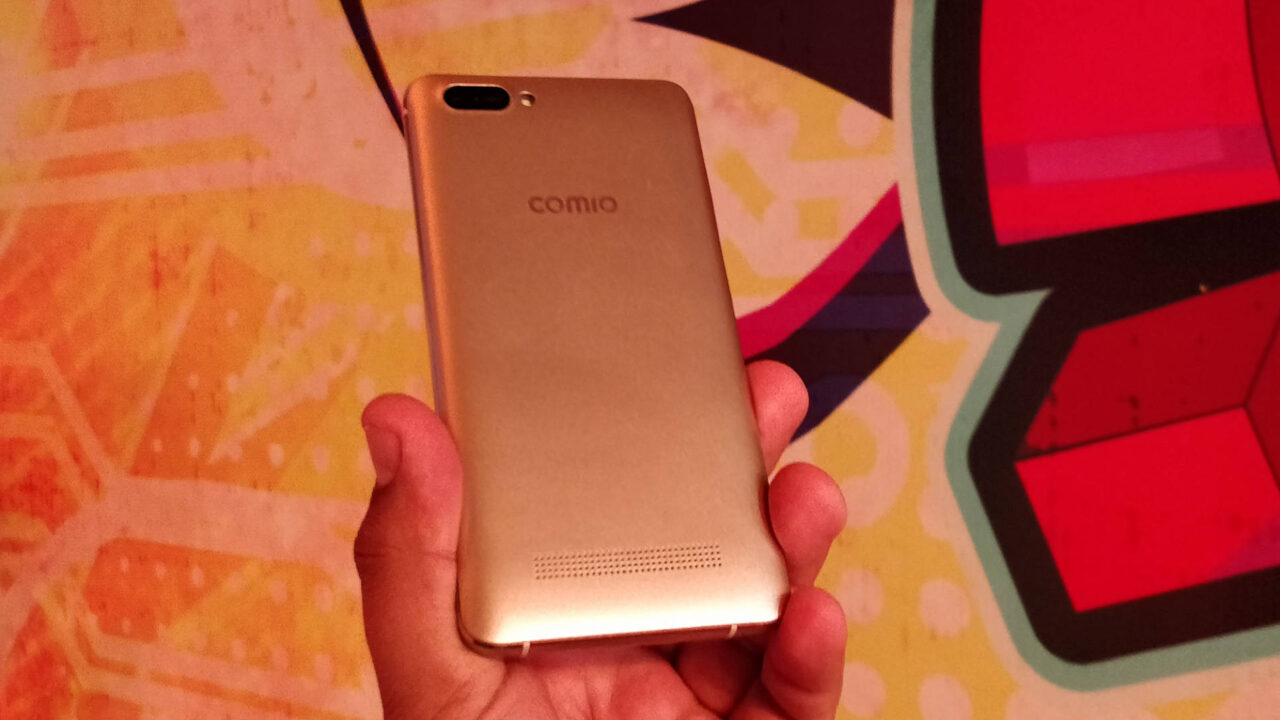Another Chinese smartphone brand, Comio, enters India market with an ...